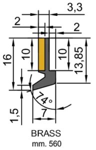 Way Wipers for Slideways and Way Covers - Machine Way Wipers for Way Covers