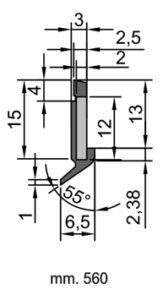 Way Wipers for Slideways and Way Covers - Machine Way Wipers for Way Covers