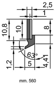 Way Wipers for Slideways and Way Covers - Machine Way Wipers for Way Covers